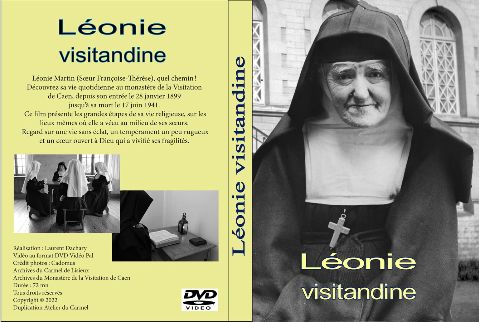 Léonie Martin | Soeur Françoise-Thérèse